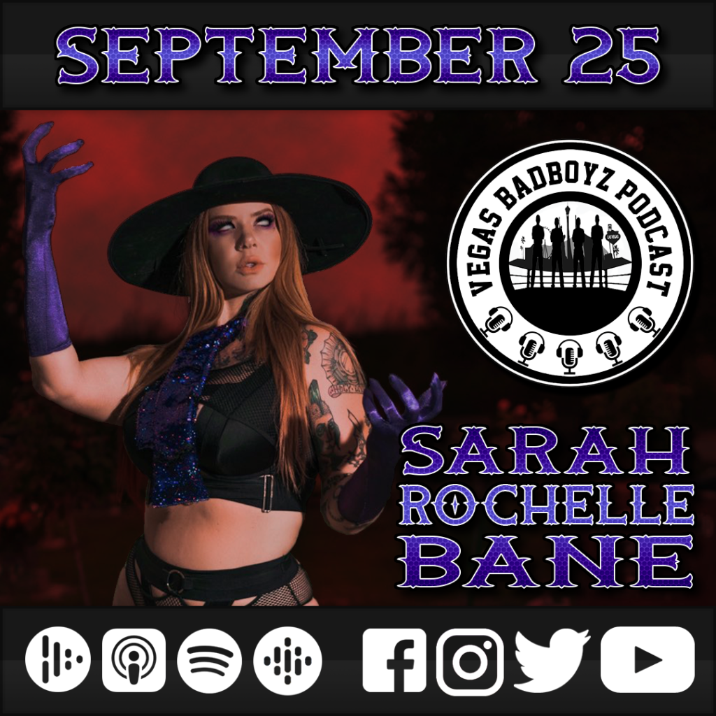 Episode209-Sarah Rochelle Bane [Part 2] (Matt Michael’s “People I Don’t ...
